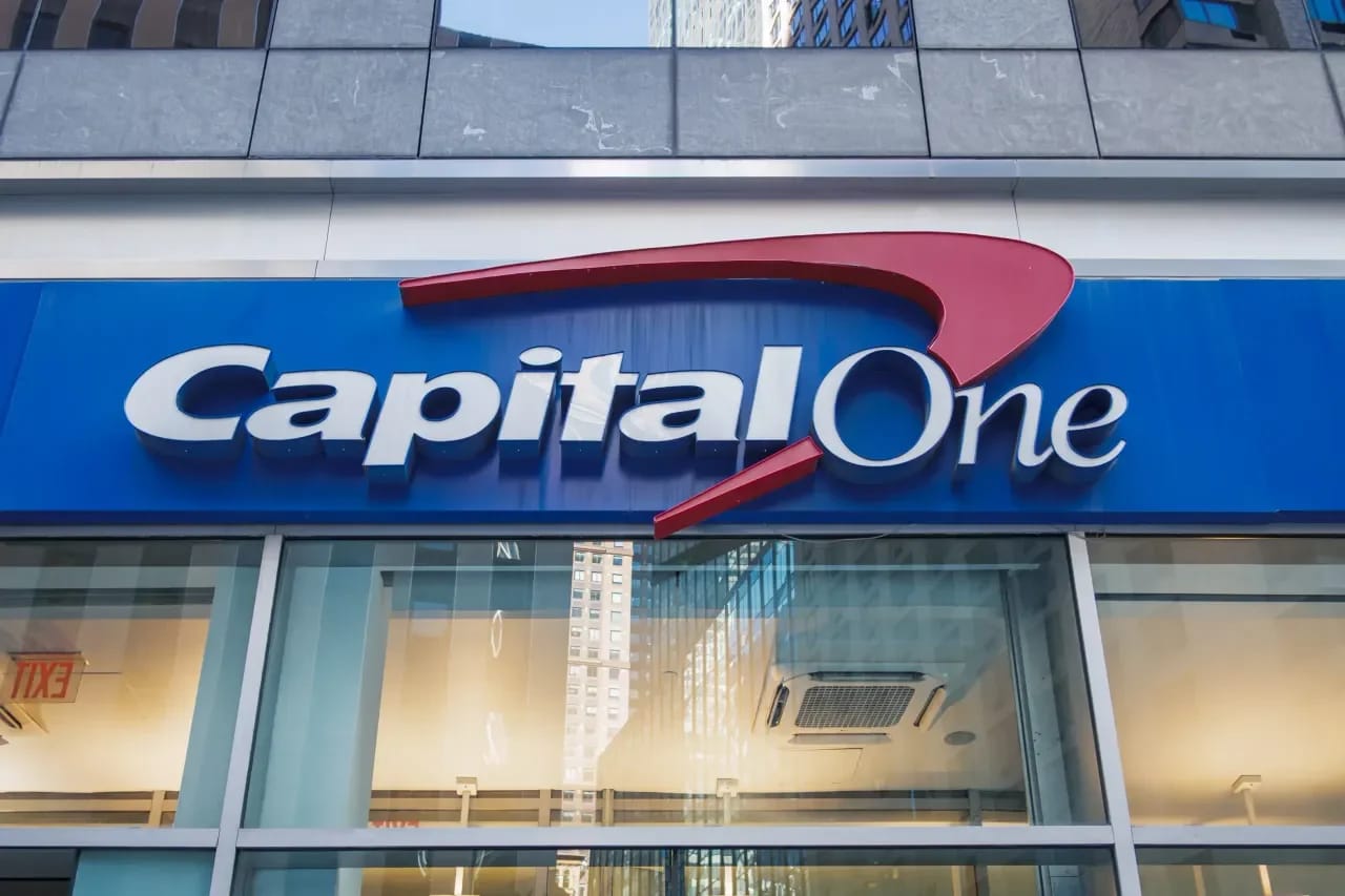 Why Did Capital One Stock Rise After-Hours Today?