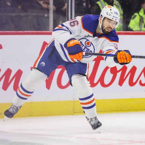 Jake Walman returns from IR, scores OT winner for Oilers