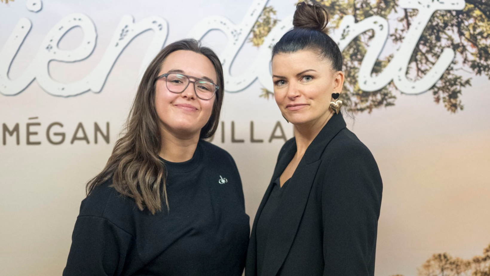 Kim Lévesque-Lizotte crée la surprise avec un grand retour!