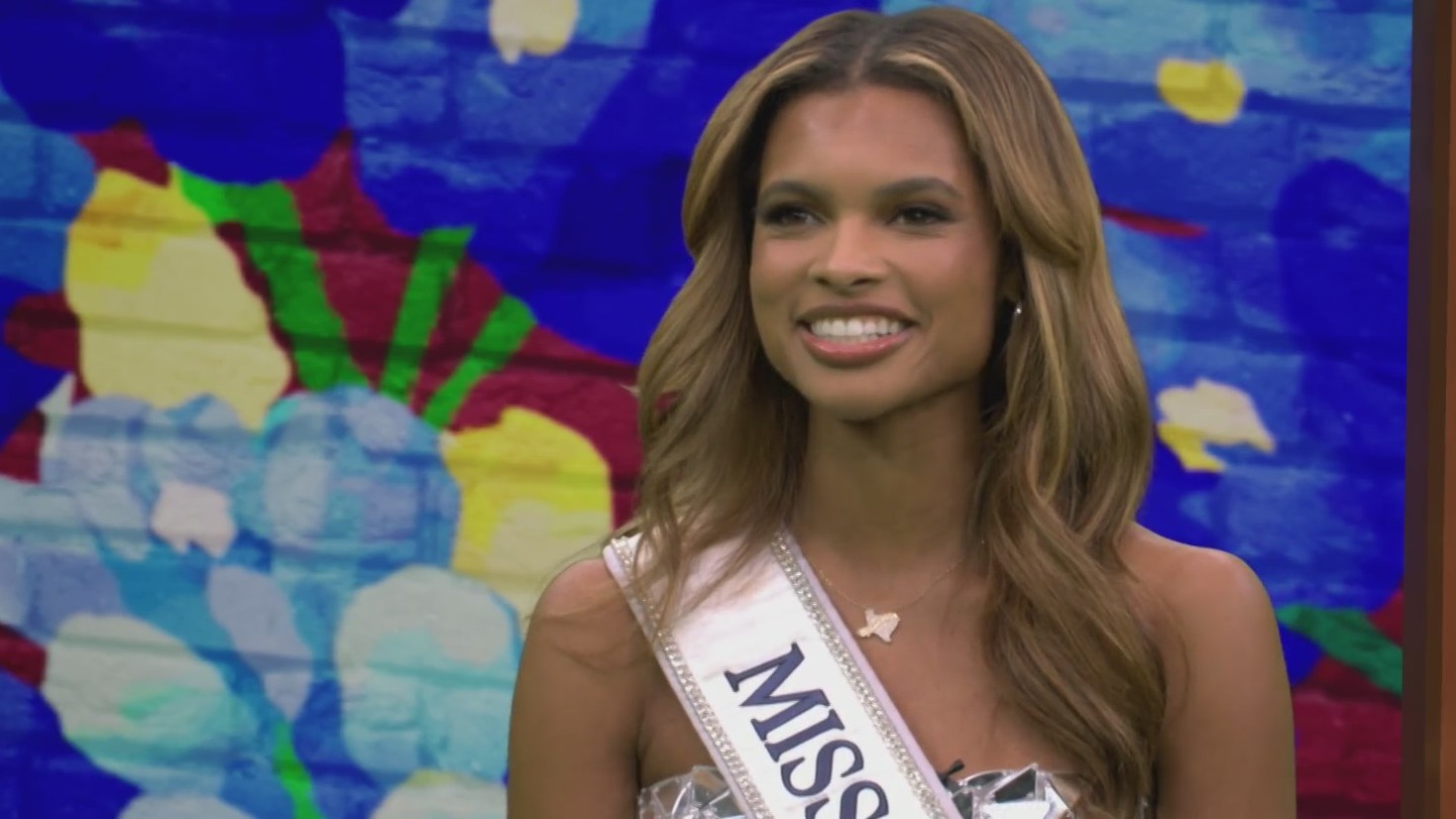 Miss Texas USA balances data, pageants and community impact | Texas True