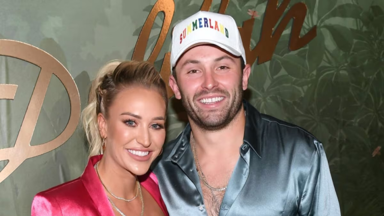 Baker Mayfield reveals he felt ‘fully rejected’ as Emily kept ignoring ...