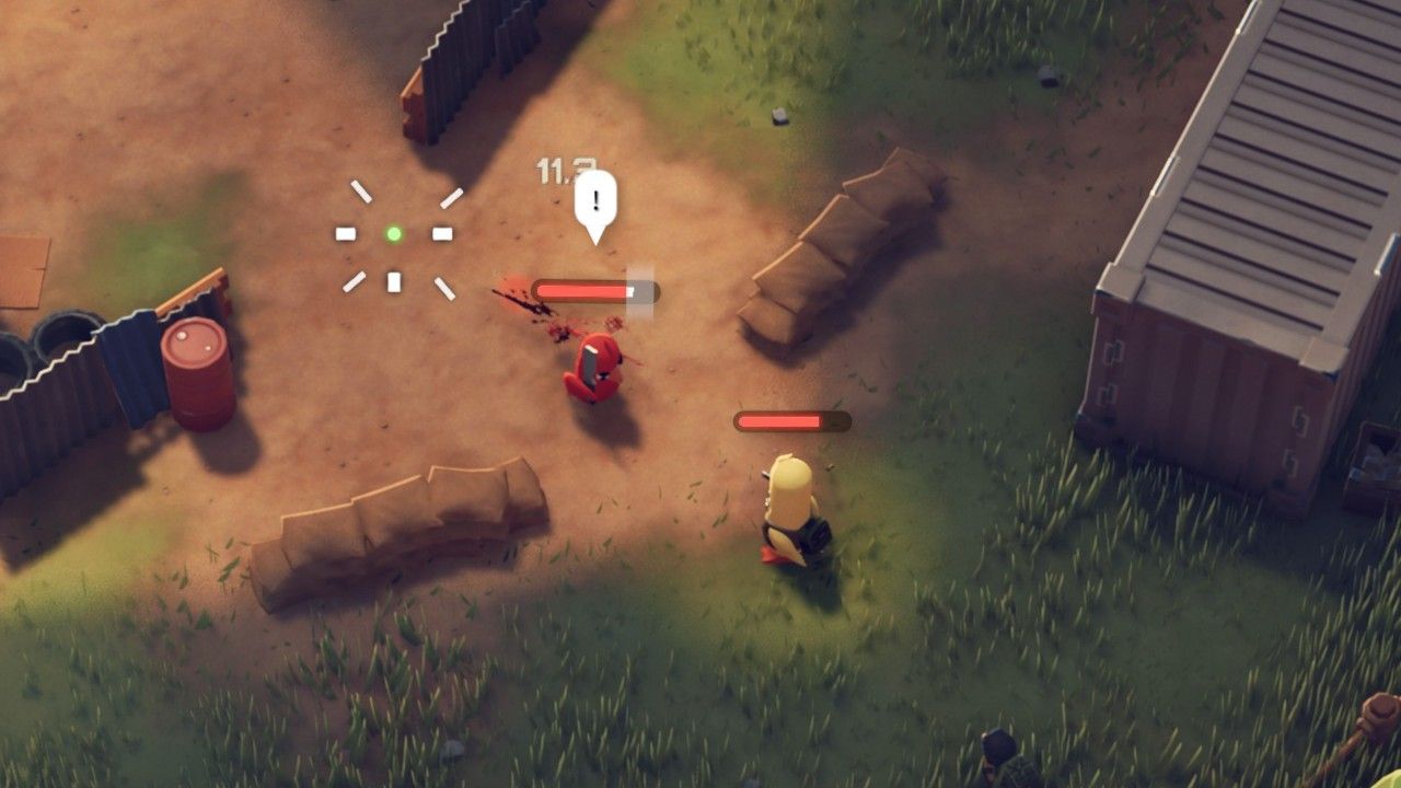 Where to find Rampaging Scavengers in Escape From Duckov to complete ...