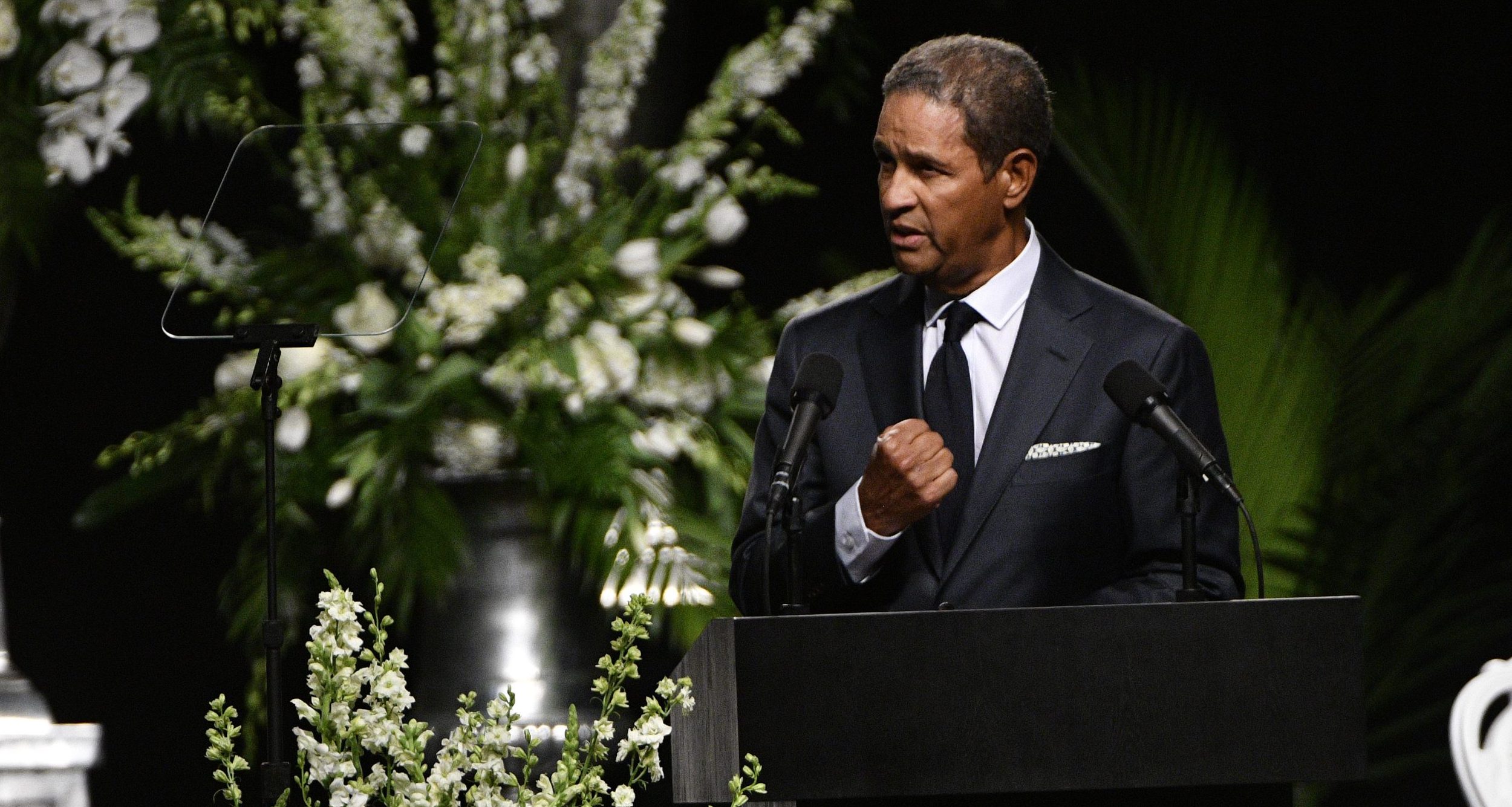 Bryant Gumbel reportedly hospitalized after medical emergency