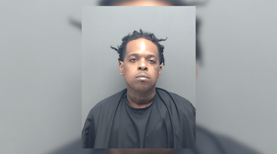 Rapper Finesse2tymes arrested again in East Texas on drug related charges