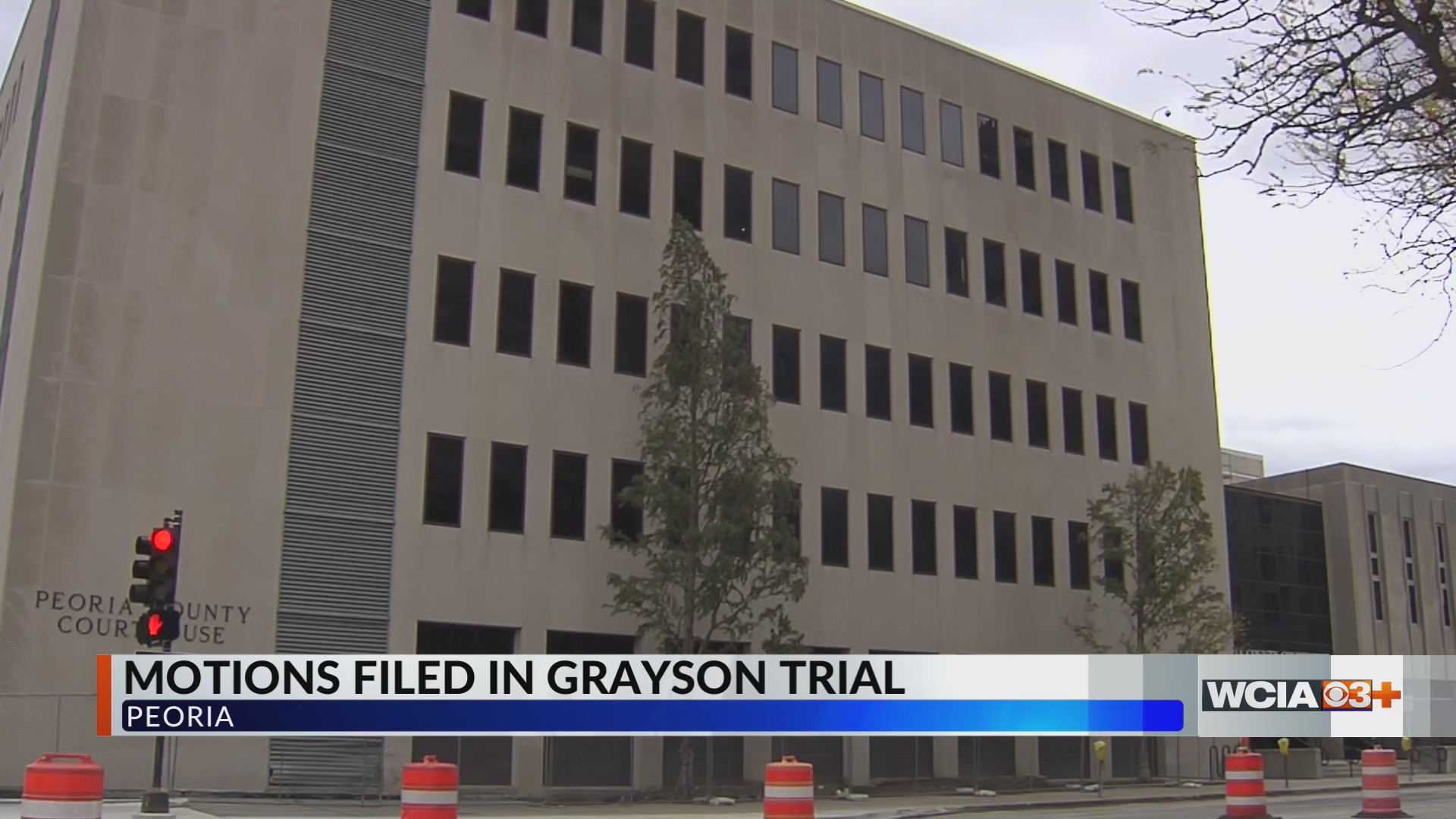 Day 2 of Grayson proceedings sees charges dropped, motions heard