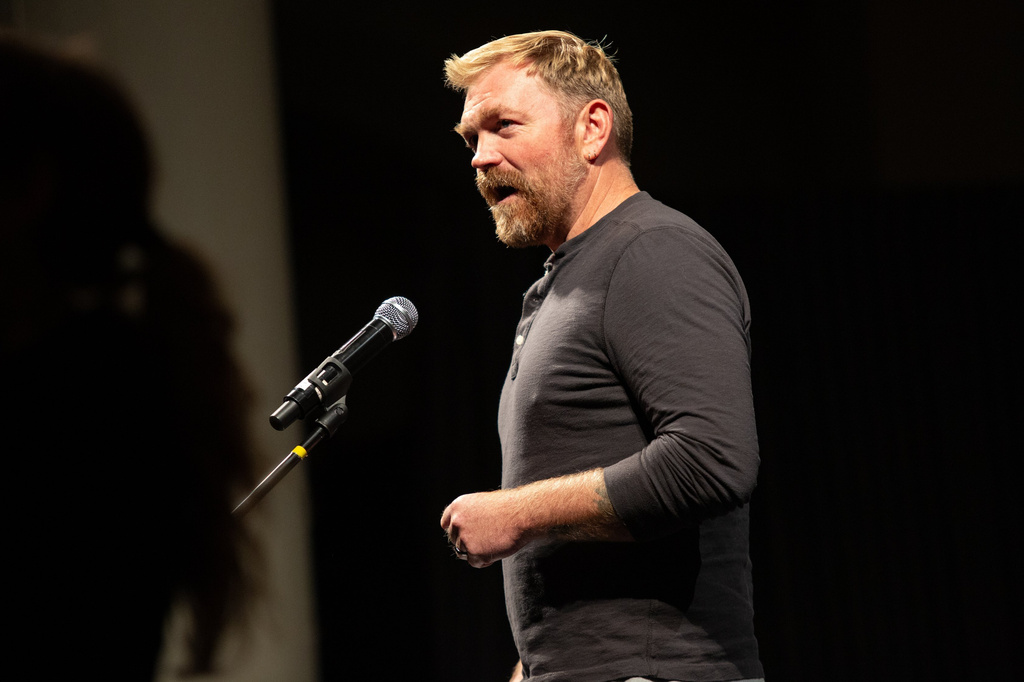 Maine Senate hopeful Platner denies he’s ‘secret Nazi’ after SS skull ...