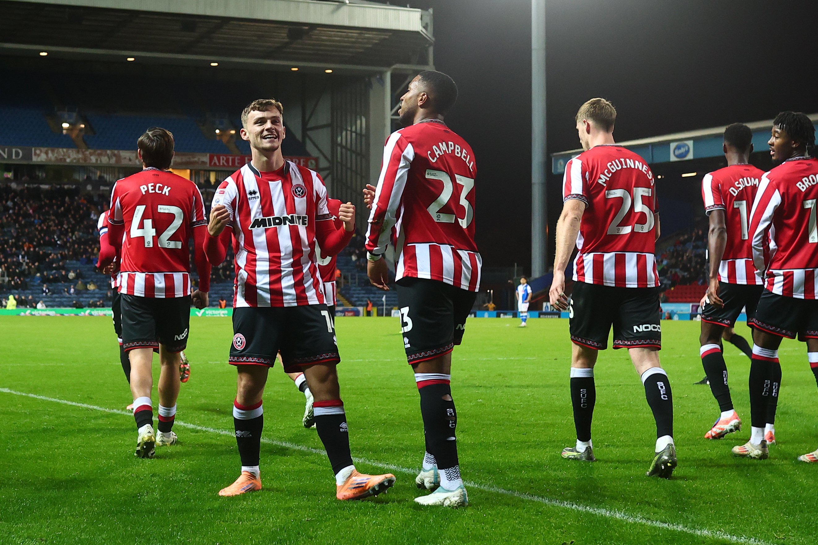 Chris Wilder could make at least two changes to his Sheffield United ...