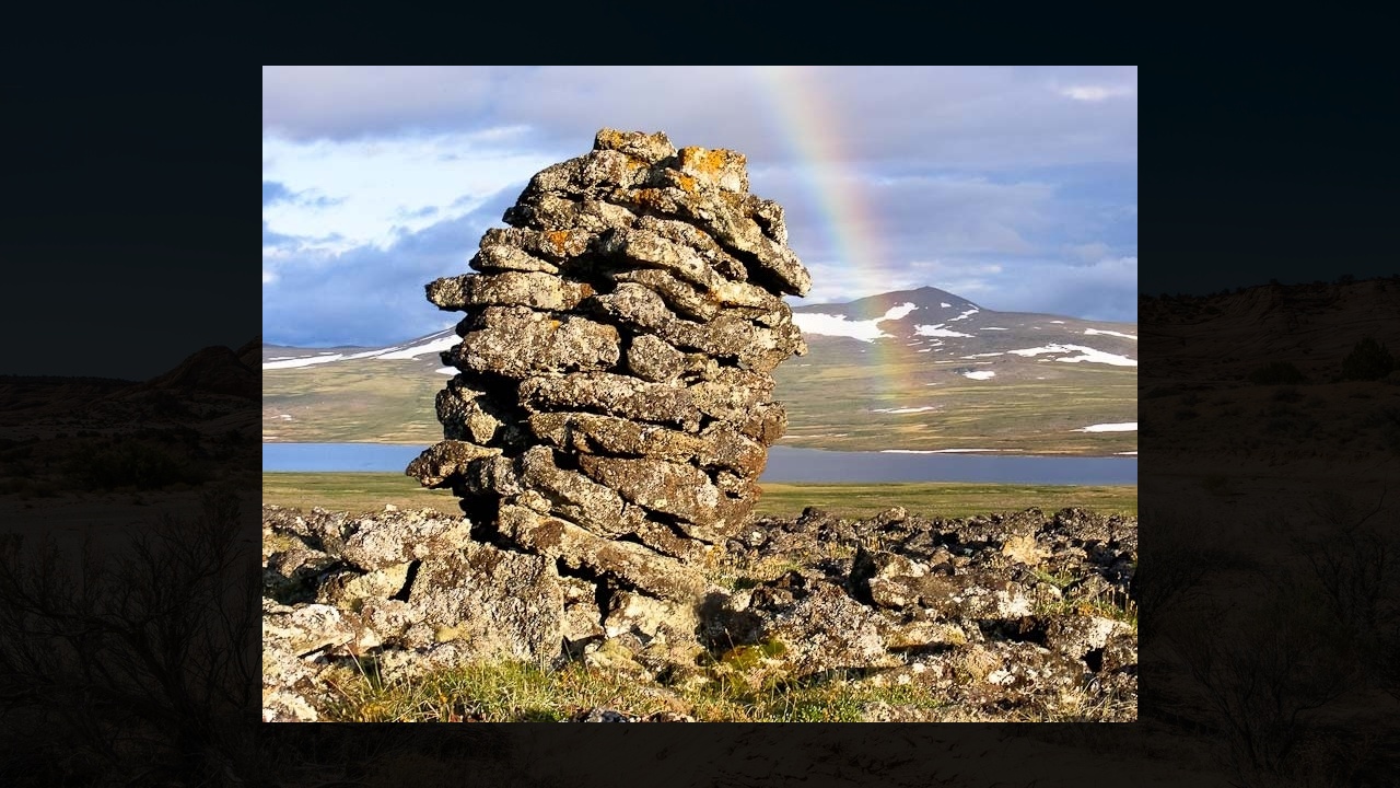 This ancient Alaskan “waiting room” allegedly birthed all Native ...