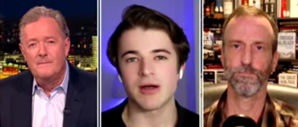 Democrat Influencer Proves He Can’t Take Joke After Trump Posts AI ...