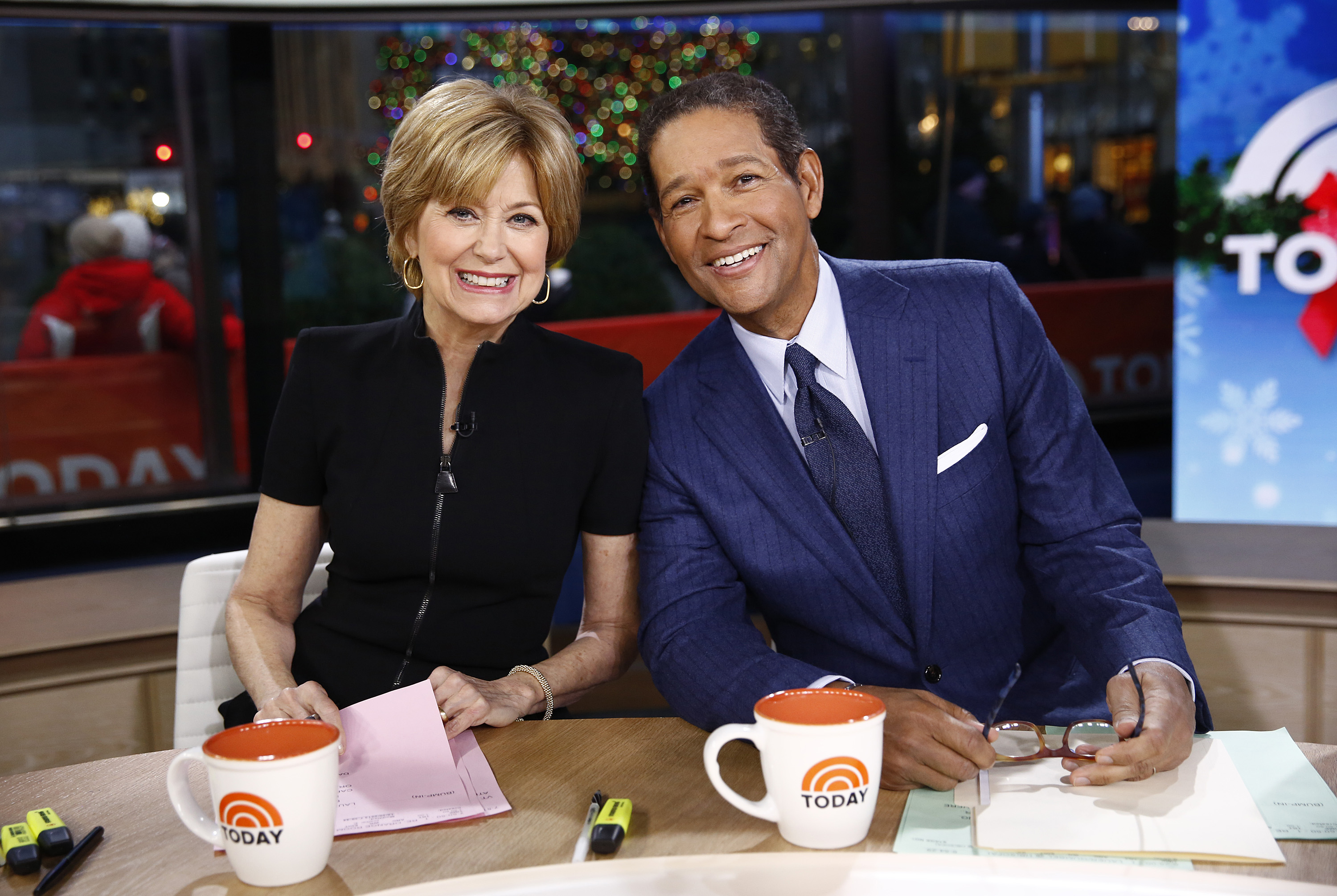 Former ‘Today’ show host Bryant Gumbel suffers ‘medical emergency ...