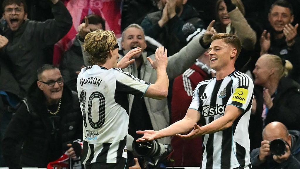 Analysis: Barnes and Gordon step up