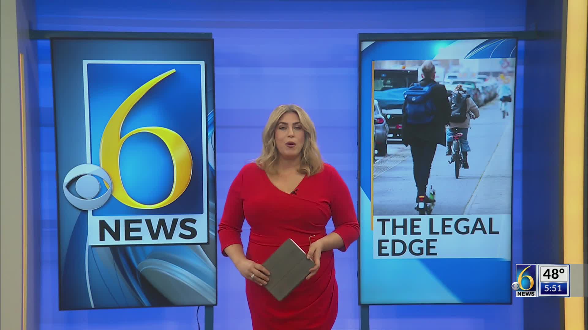 Legal Edge: Twists and turns in motorized scooter law