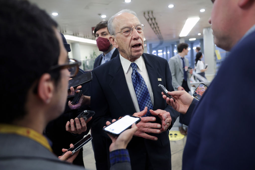 GOP Slams ‘Political Weaponization’ of FBI