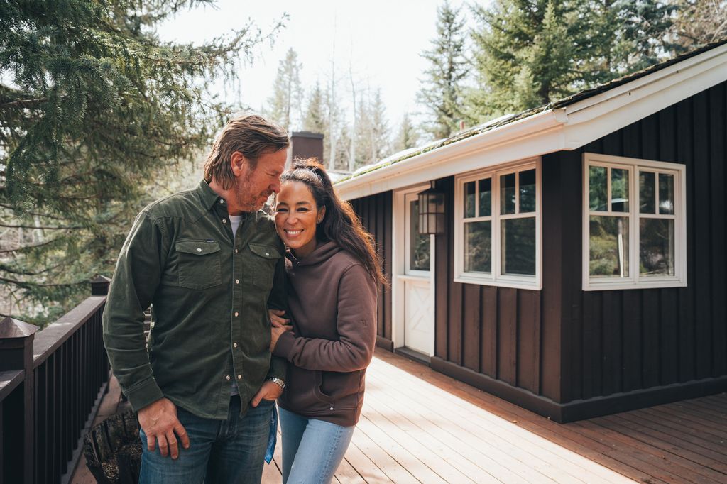 Joanna and Chip Gaines share 'special' family update on bittersweet ...
