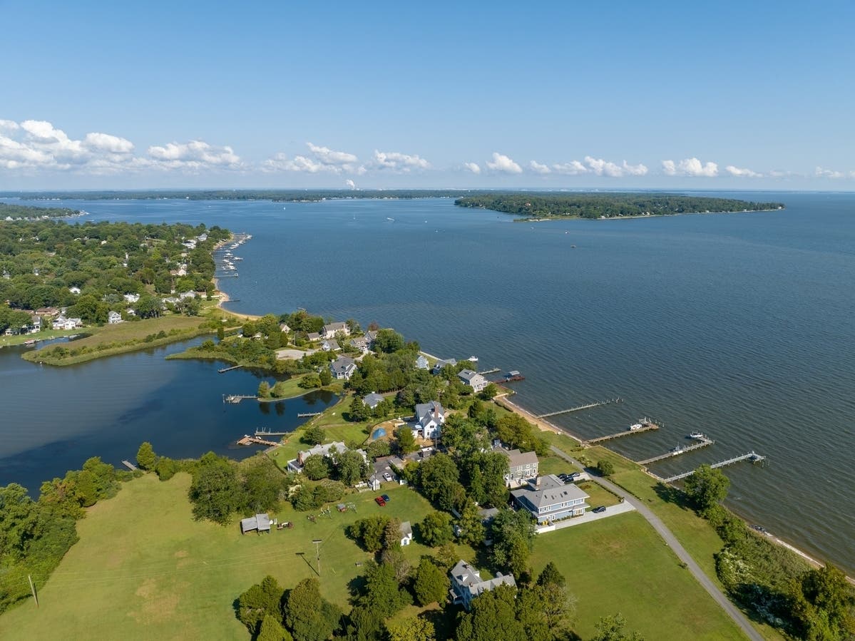 Most Expensive ZIP Code In MD Is Island Home To VIPs