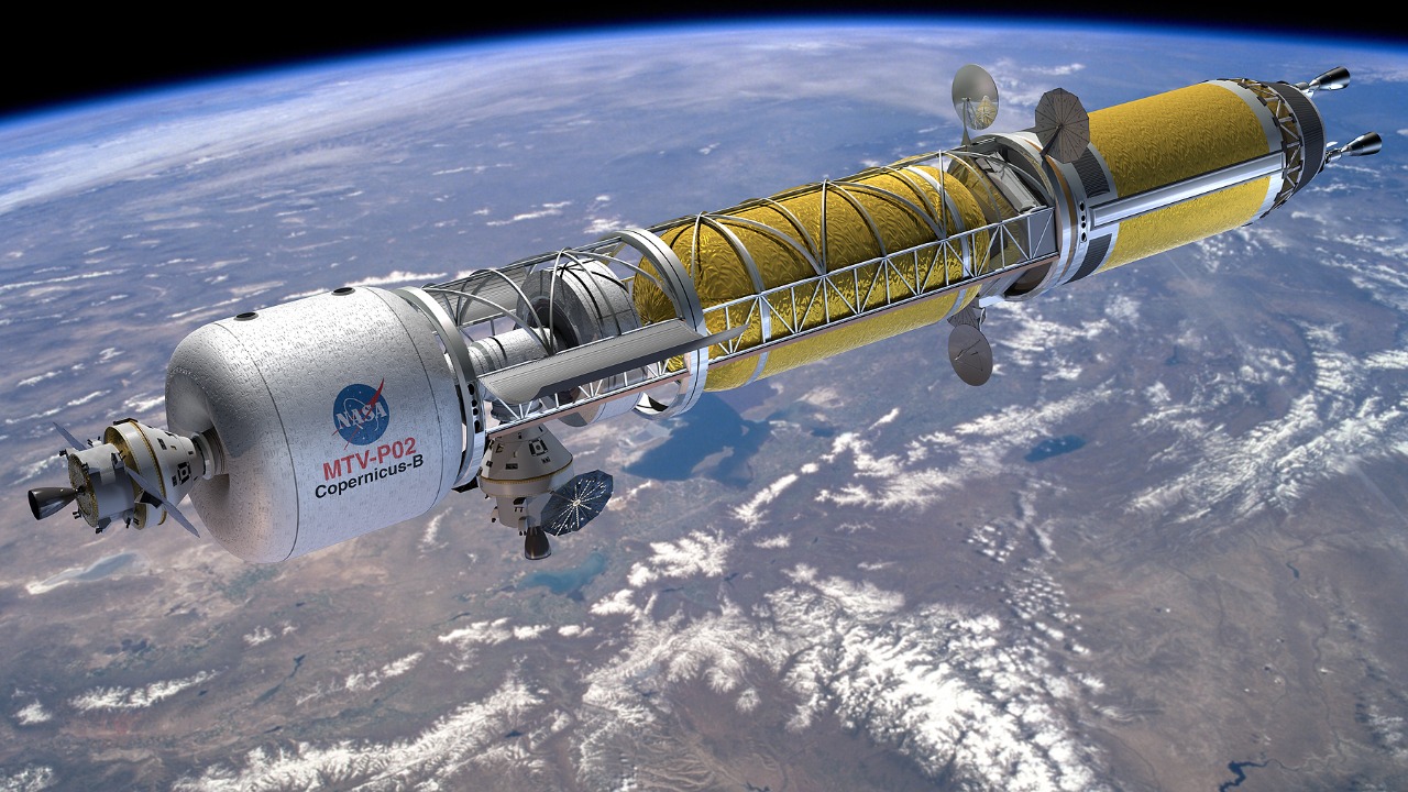 NASA and Lockheed may launch Orion with new rockets