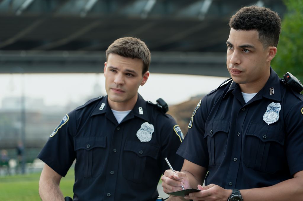 Boston Blue creators reveal real reason for this recasting from Blue Bloods