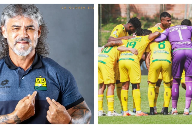 ¿Leonel Álvarez será el técnico de Nacional? Presidente del equipo ...