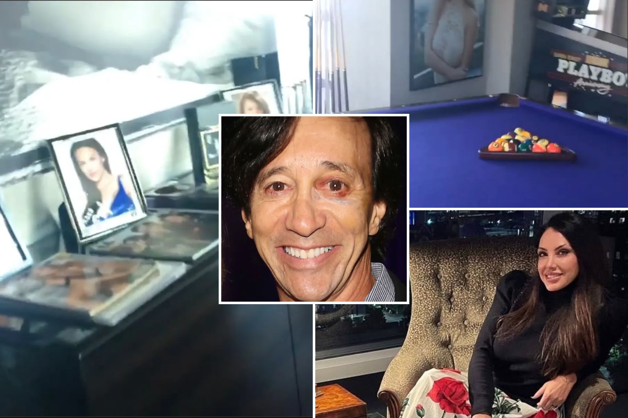 Financier Howard Rubin’s sex dungeon penthouse pictured for first time ...