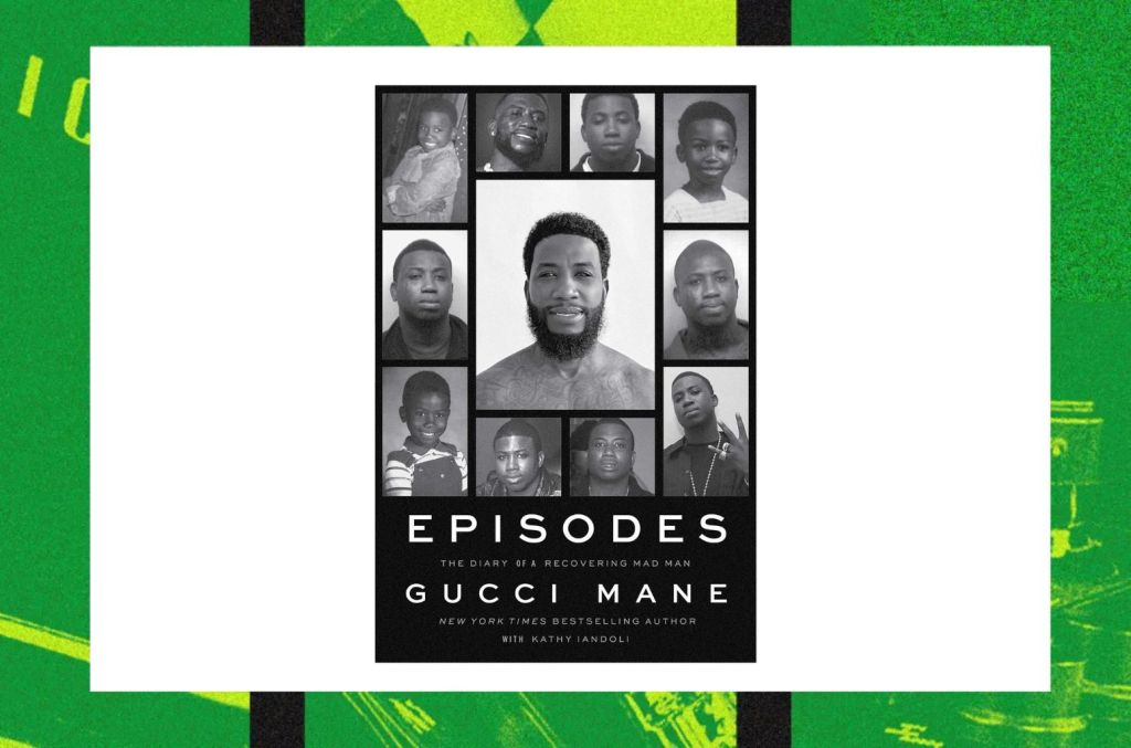 Gucci Mane's Memoir ‘Episodes' Is Out Now: Here's Where to Buy It