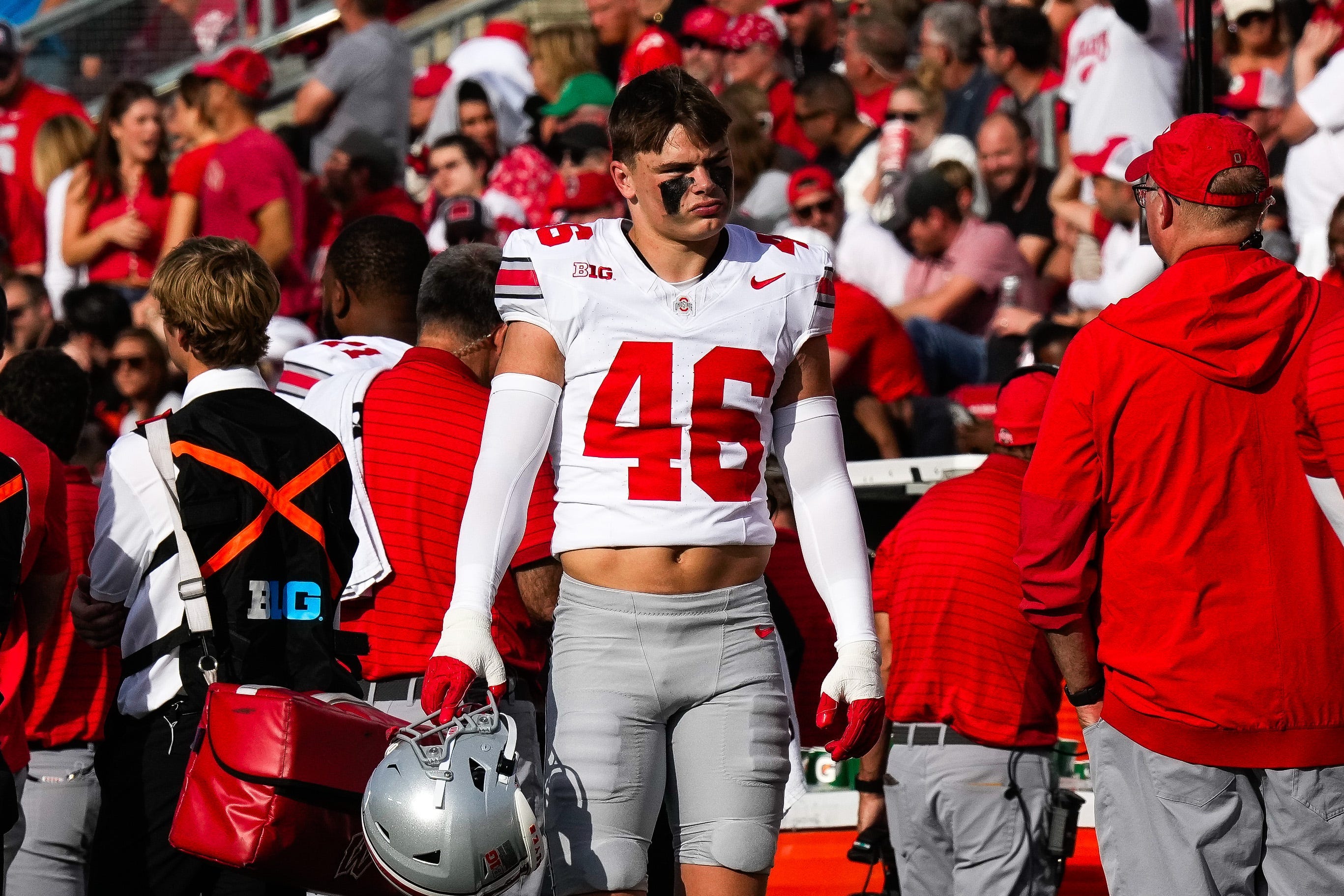 College football top 25 based on national championship odds