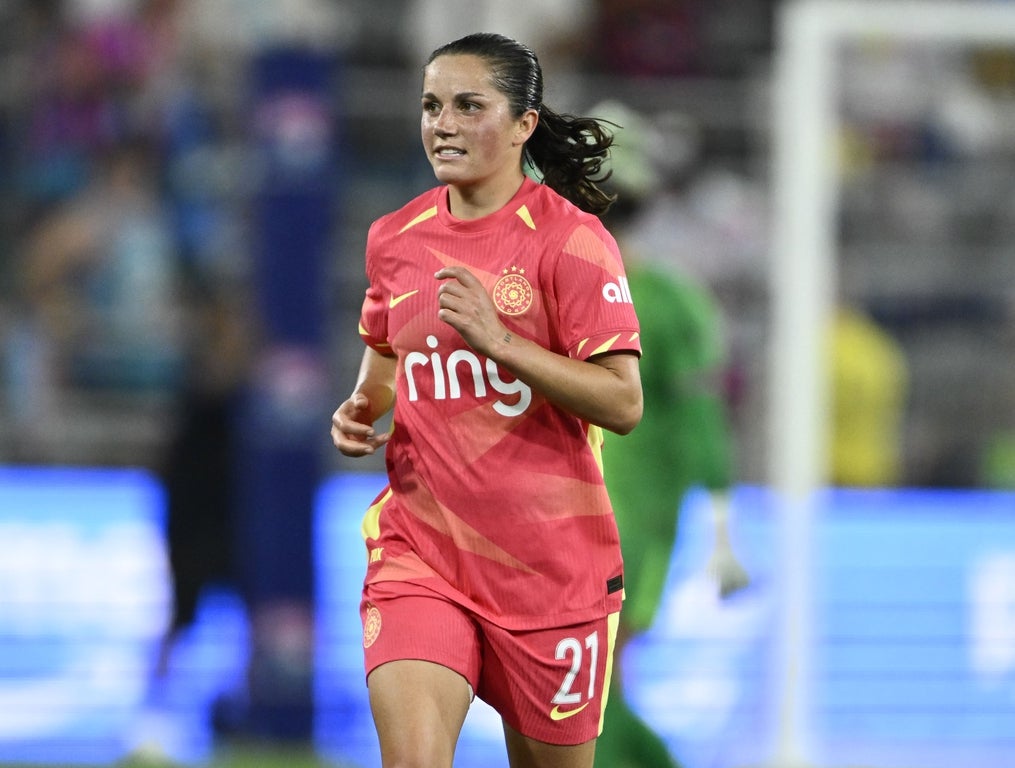Canadian soccer star Jessie Fleming, in photos