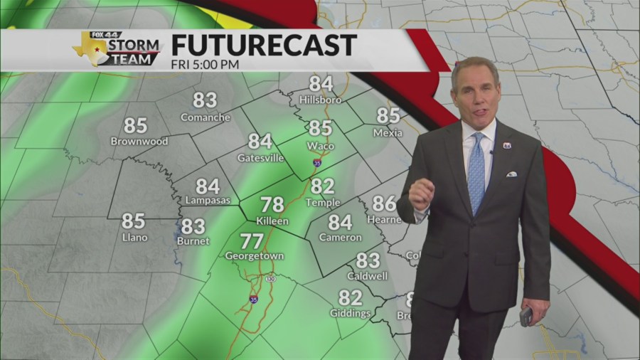 Latest Forecast with Chief Meteorologist Mike LaPoint