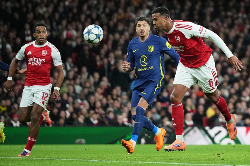 Mikel Arteta makes genius tactical decision as Arsenal blow away ...