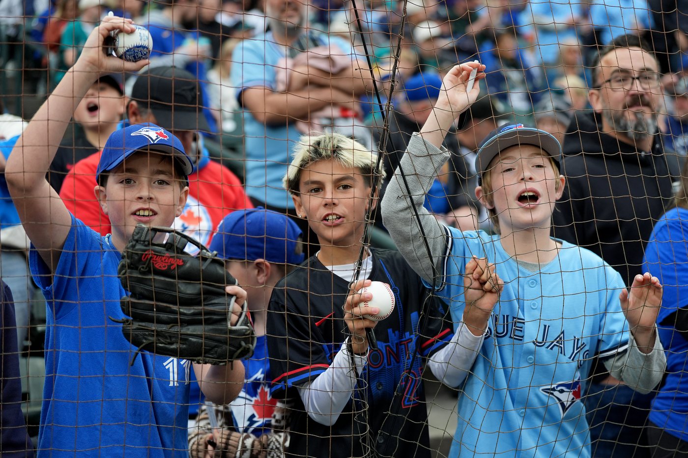 Blue Jays post-season success on the field encouraging Canadian youth ...