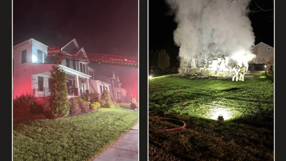 Unattended candles, a fuel-fired appliance cause 2 overnight fires in ...