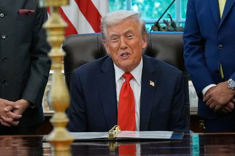 Trump hints at timeline to remove Jerome Powell from Fed in unhinged ...