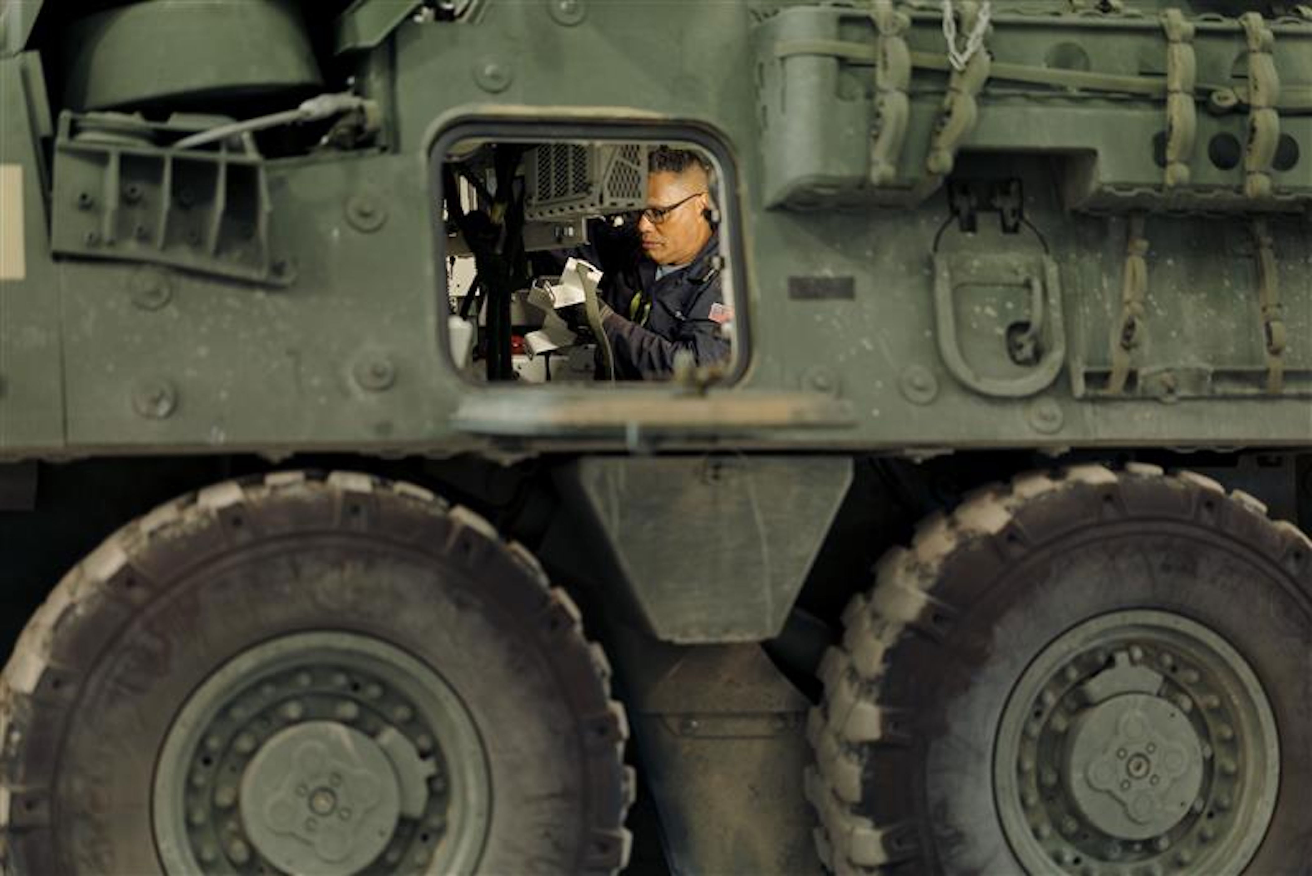 Soldiers now equipped with next-gen navigation system