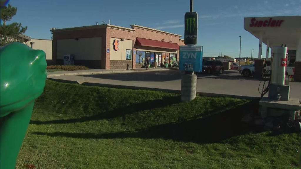 Parker police shoot, kill Colorado gas station employee who pointed gun ...
