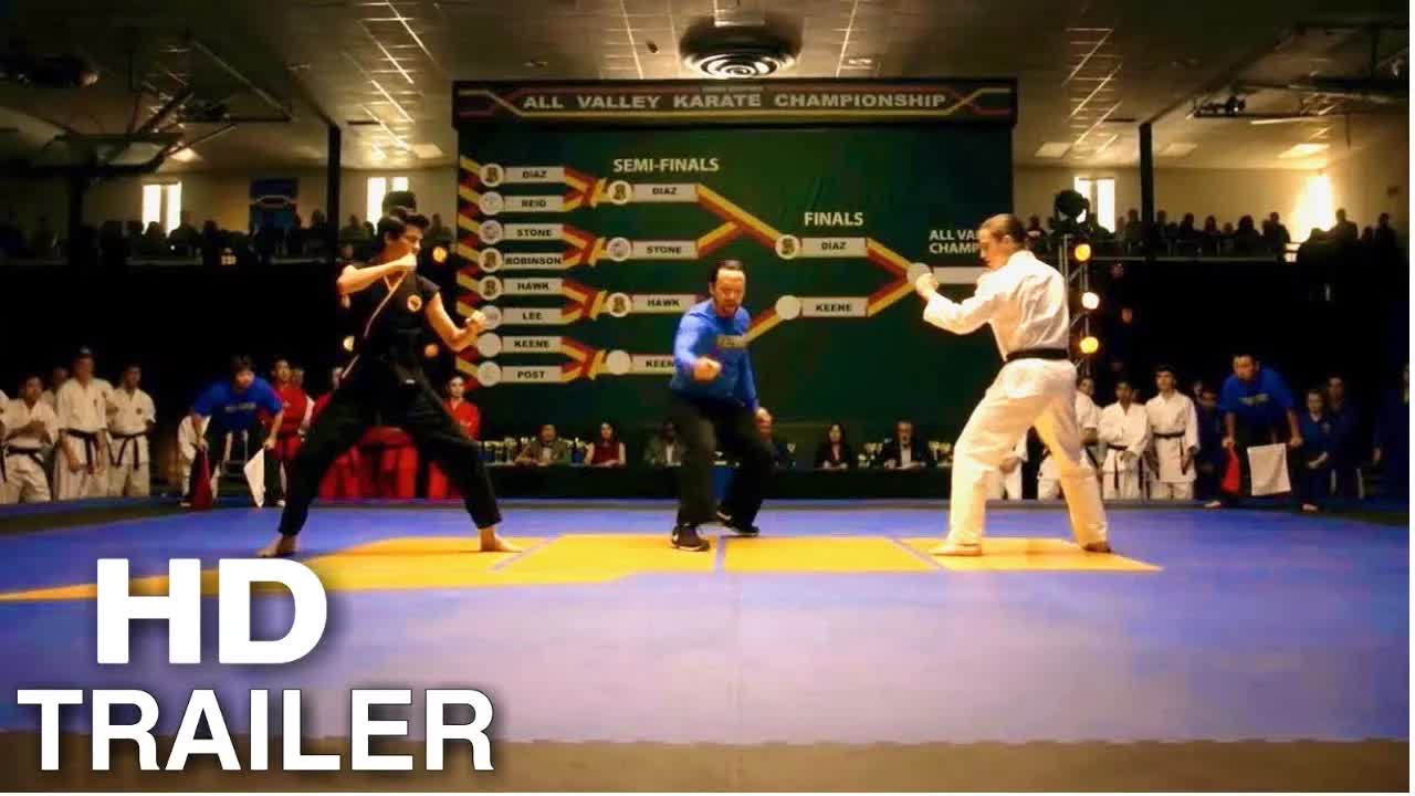 Cobra Kai: Season 4 trailer | Official release date