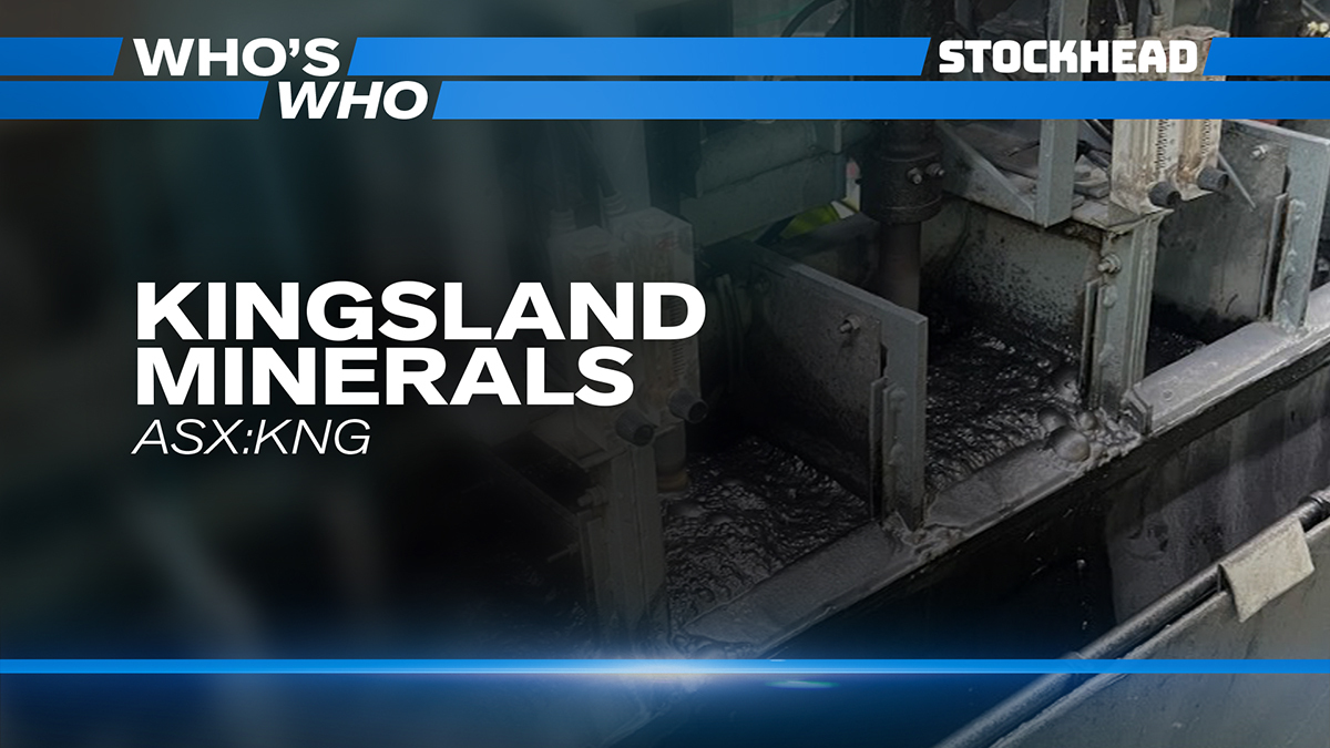 Who’s Who with Kingsland Minerals: Graphitic giant in sight for ...