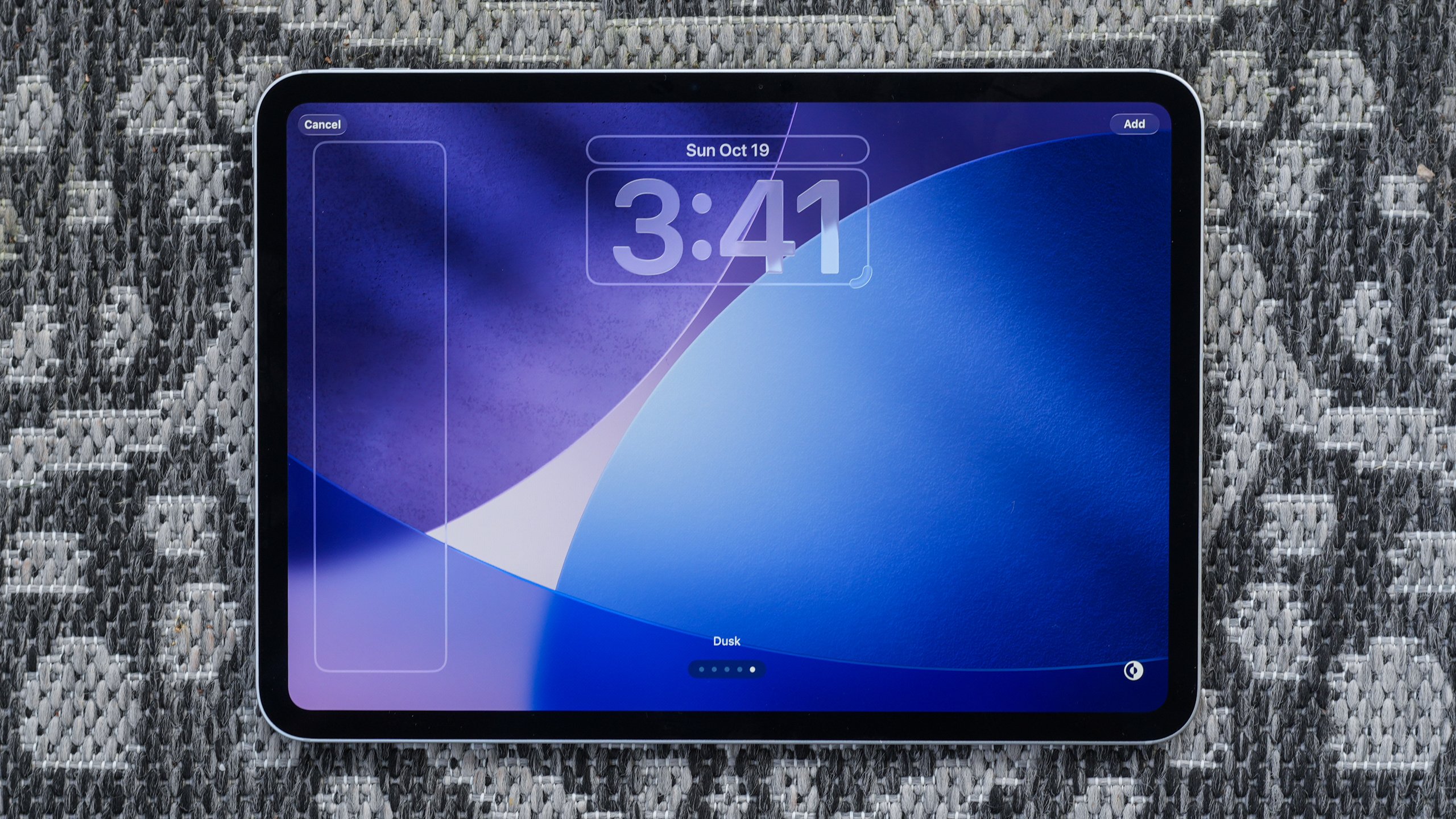 Apple iPad Pro (M5, 2025)