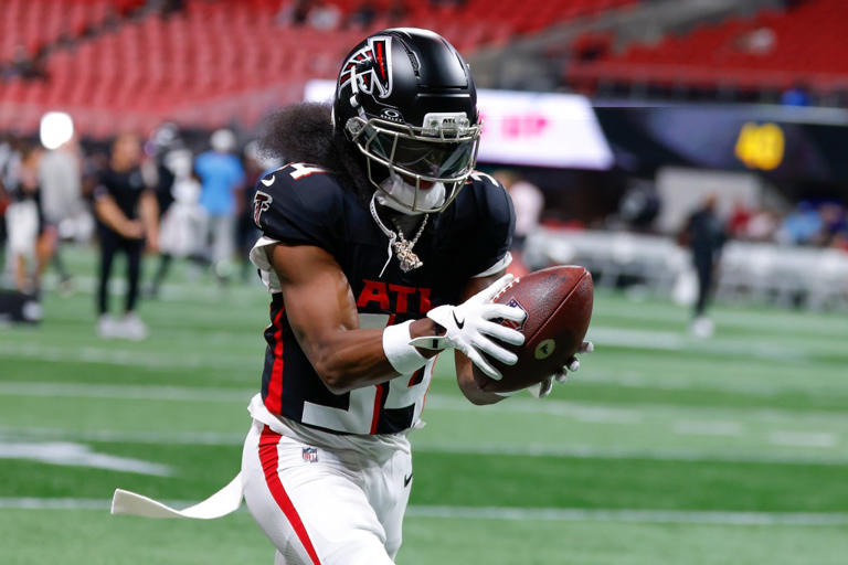 Falcons release Ray-Ray McCloud III in latest twist in bizarre absence