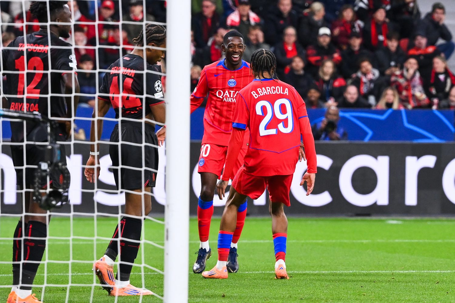 Bayer Leverkusen vs PSG – Dembélé’s strong words after his festive return