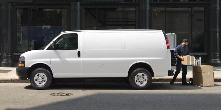 General Motors Kills Electric BrightDrop Van—Long Live The GMT610