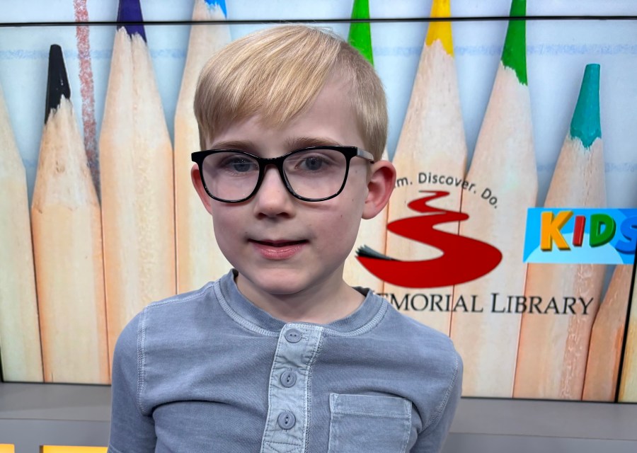 Kidscast: Gareth Smith