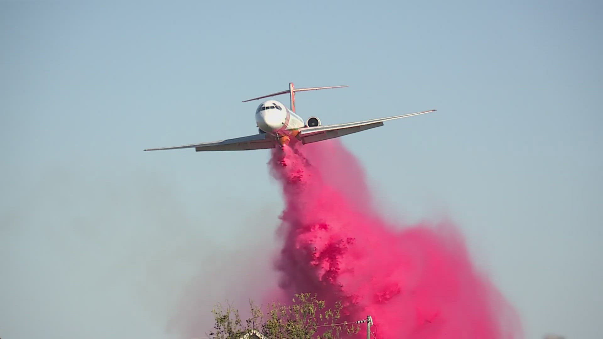Inside Texas A&M Forest Service's aerial firefighting operation at ...