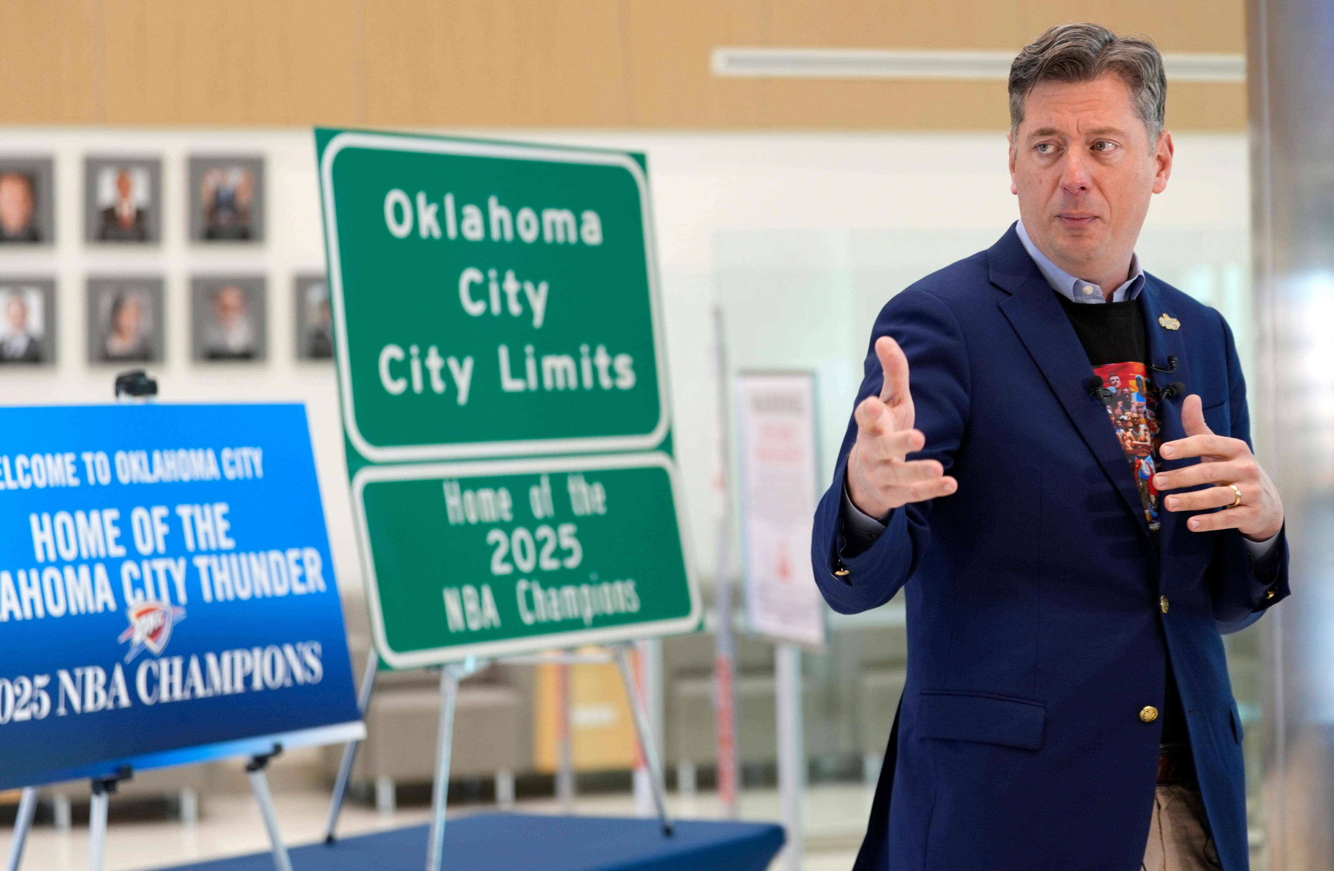 Oklahoma City's mayor election is coming up: See deadlines, dates to know