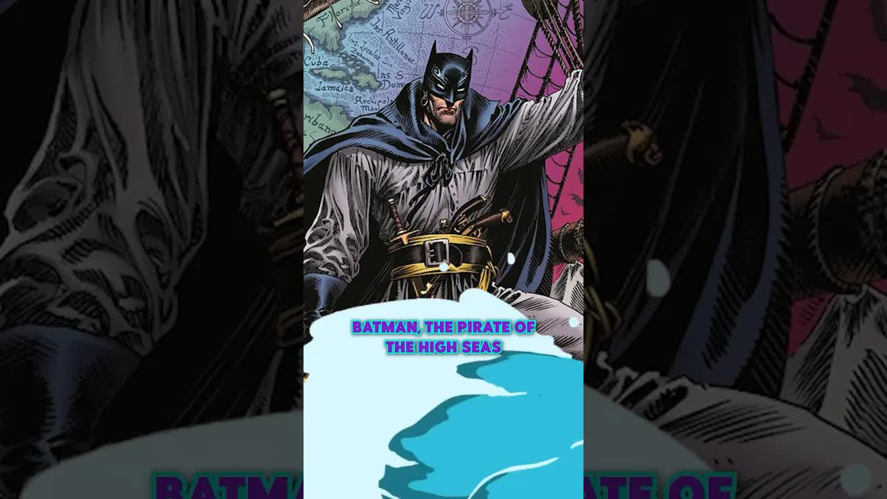 Who is Leatherwing Batman?⚔️🦇