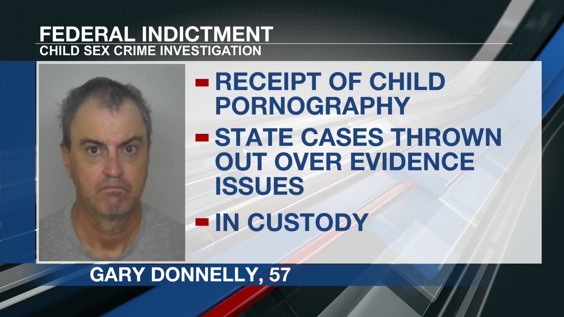 Ray man facing federal indictment in child pornography case