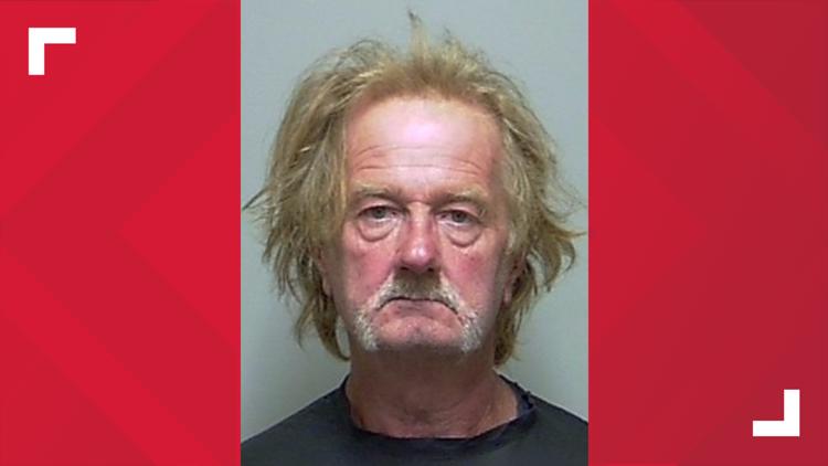 PCSO: Interlachen man arrested for threatening to stab neighbor, eat ...