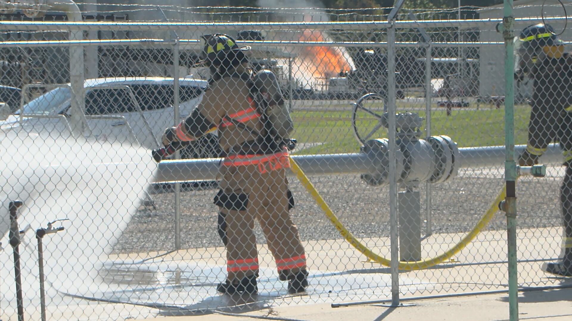 Louisiana Fire Academy installs state’s first carbon dioxide pipeline ...