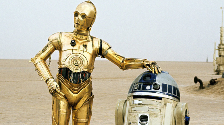 The 15 Best Star Wars Side Characters