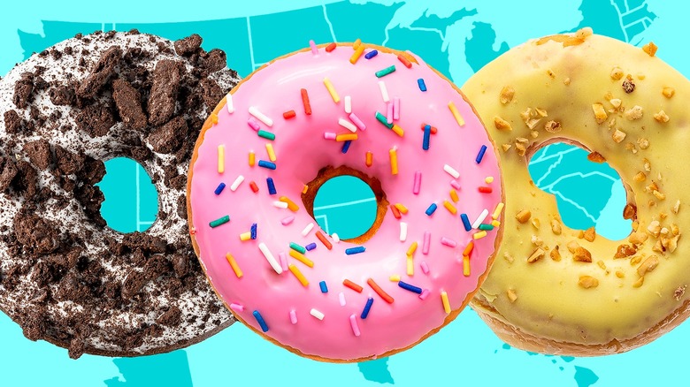 The Best Donut Shops In Every State
