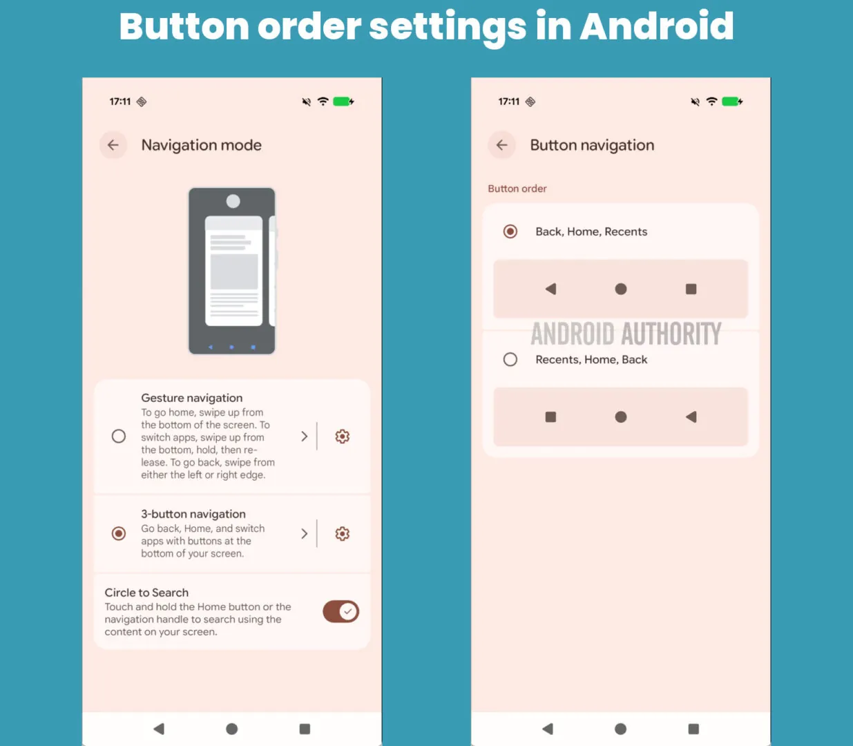 Pixel Phones Will Soon Let You Flip Navigation Buttons Like Samsung's