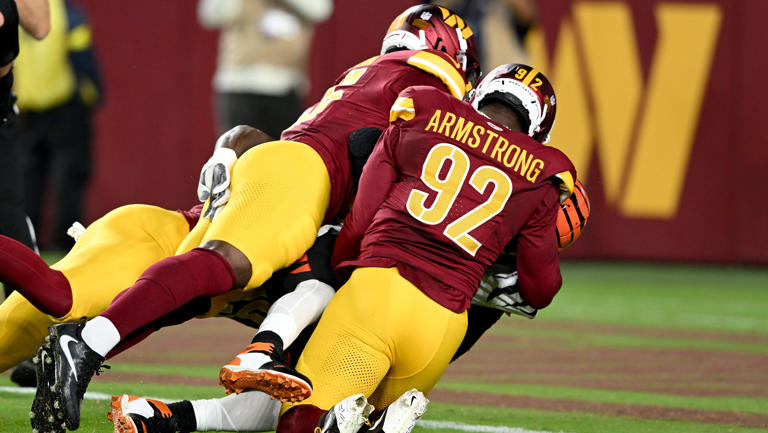 Commanders Sign Familiar Face to Replace Dorance Armstrong Jr.